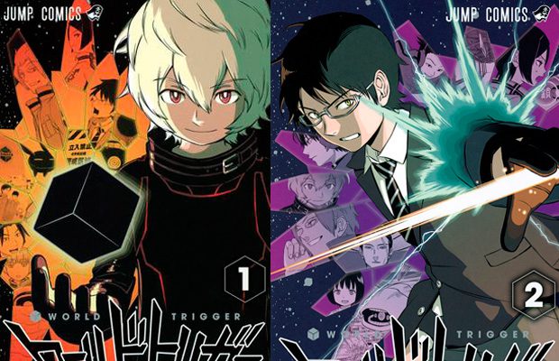 World Trigger - Coyote Magazine