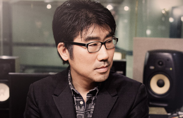 Interview Seiji Kameda - Coyote Magazine