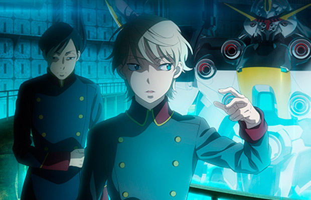 La saison 2 d’ALNOAH.ZERO en simulcast sur Crunchyroll - Coyote Magazine