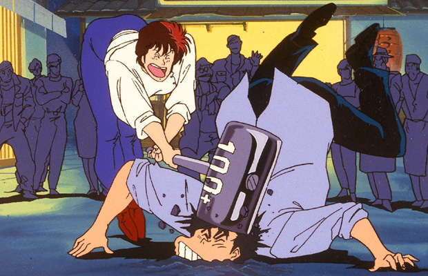 Nicky Larson : l’intégrale « qui fait bobo » ! - Coyote Magazine