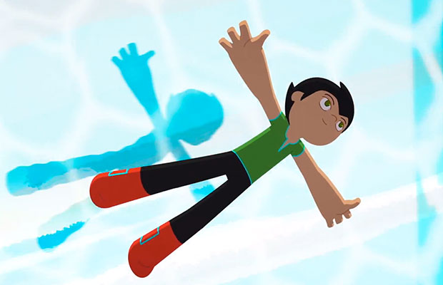 ASTROBOY REBOOT TEASER - Coyote Magazine