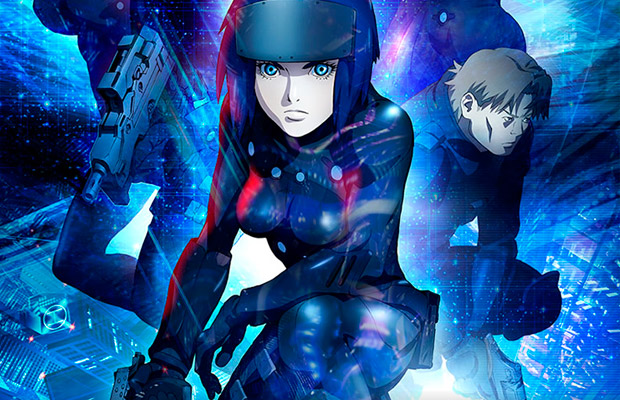 GHOST IN THE SHELL: THE NEW MOVIE - Coyote Magazine