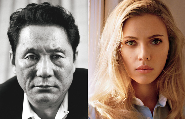 Takeshi Kitano dans Ghost in the Shell live ! - Coyote Magazine