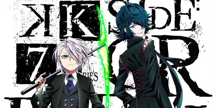 Deux nouveaux visuels pour K: Seven Stories - Coyote Magazine