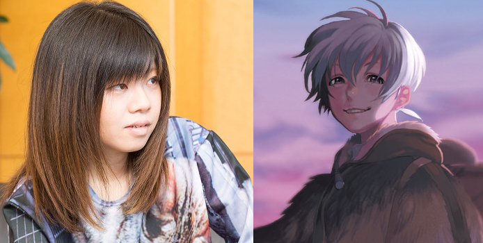 L’auteur de To your Eternity et A silent voice Yoshitoki Oima sera ...