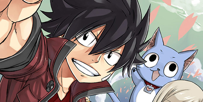 Edens Zero la nouvelle série de Hiro Mashima disponible le 27 juin ...