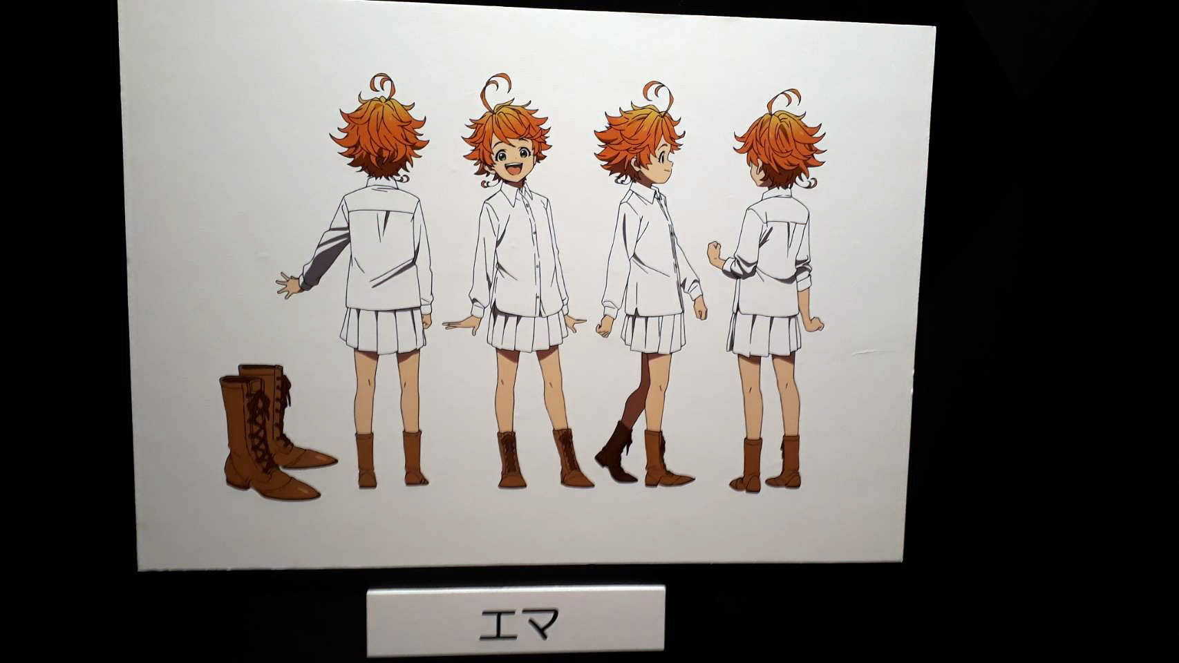 Petite visite au Promised Neverland Café - Coyote Magazine