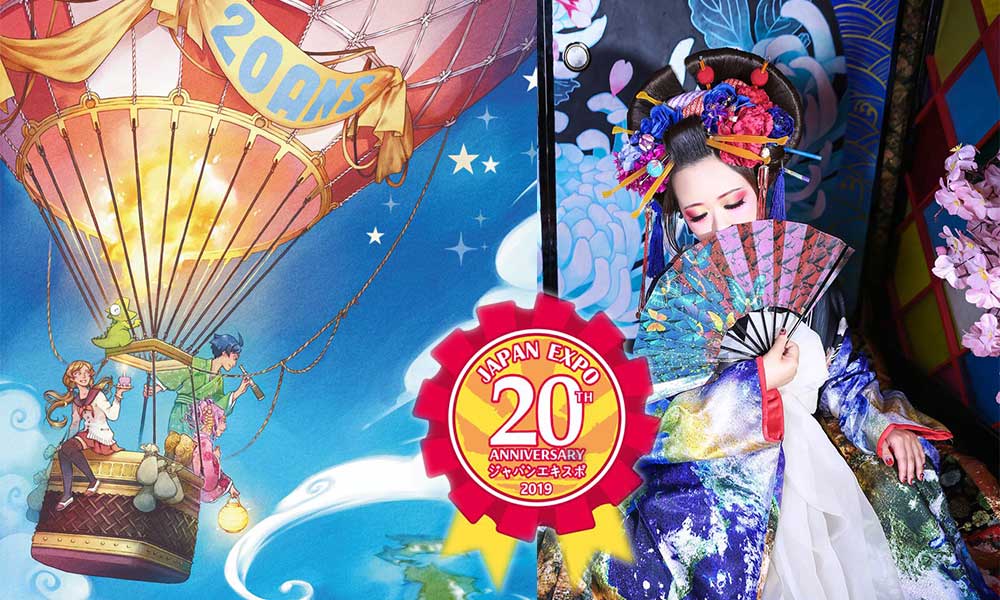 JAPAN EXPO 2019 : Vibrez au rythme du Japon avec la programmation ...