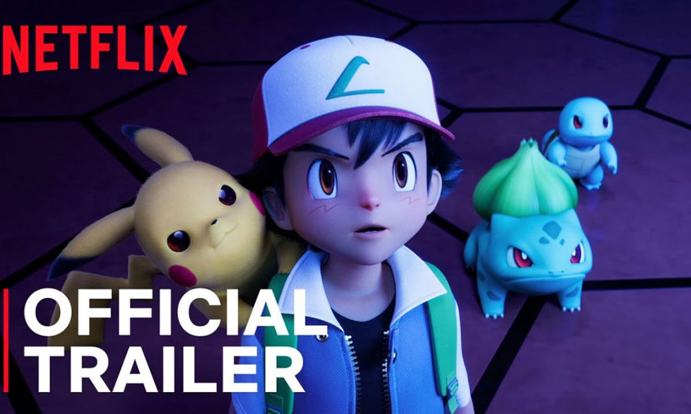 POKÉMON: MEWTWO STRIKES BACK — EVOLUTION : Le trailer du remake ...