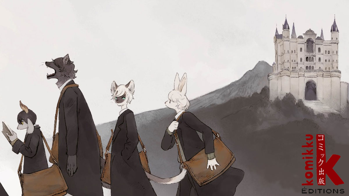 Le 26 mars 2020 : Magie douce avec THE WIZE WIZE BEASTS OF THE ...