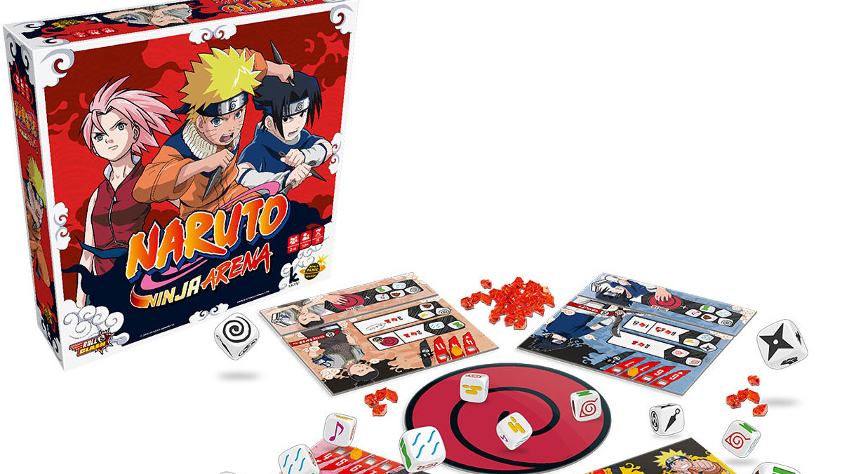 Le 18 novembre 2020 : Devenez le nouveau champion de Konoha avec NARUTO ...