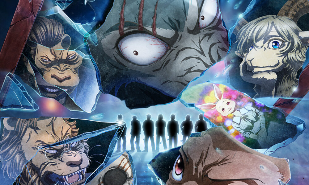 BEASTARS : Swing hivernal avec le nouveau générique ! - Coyote Magazine
