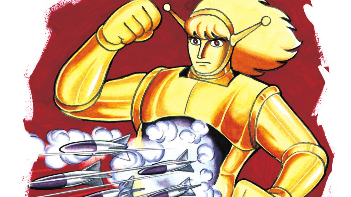 AMBASSADOR MAGMA : Découvrez l’oeuvre emblématique d’Osamu Tezuka chez ...