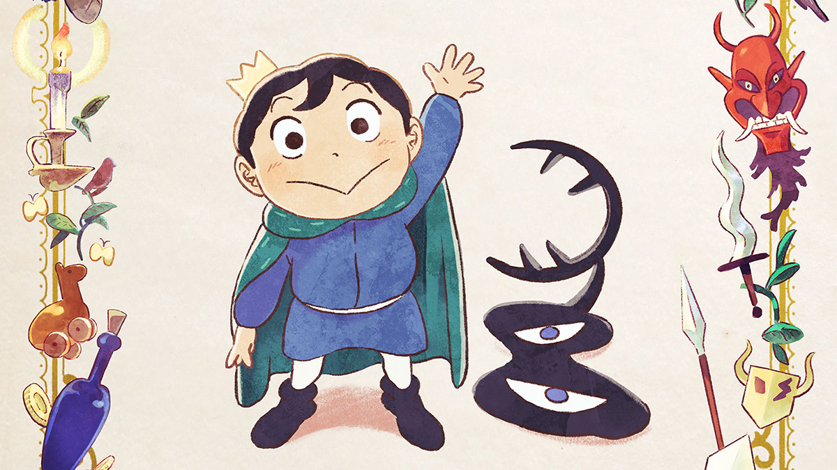 OSAMA RANKING : Une nouvelle bande-annonce pour l'anime ! - Coyote Magazine