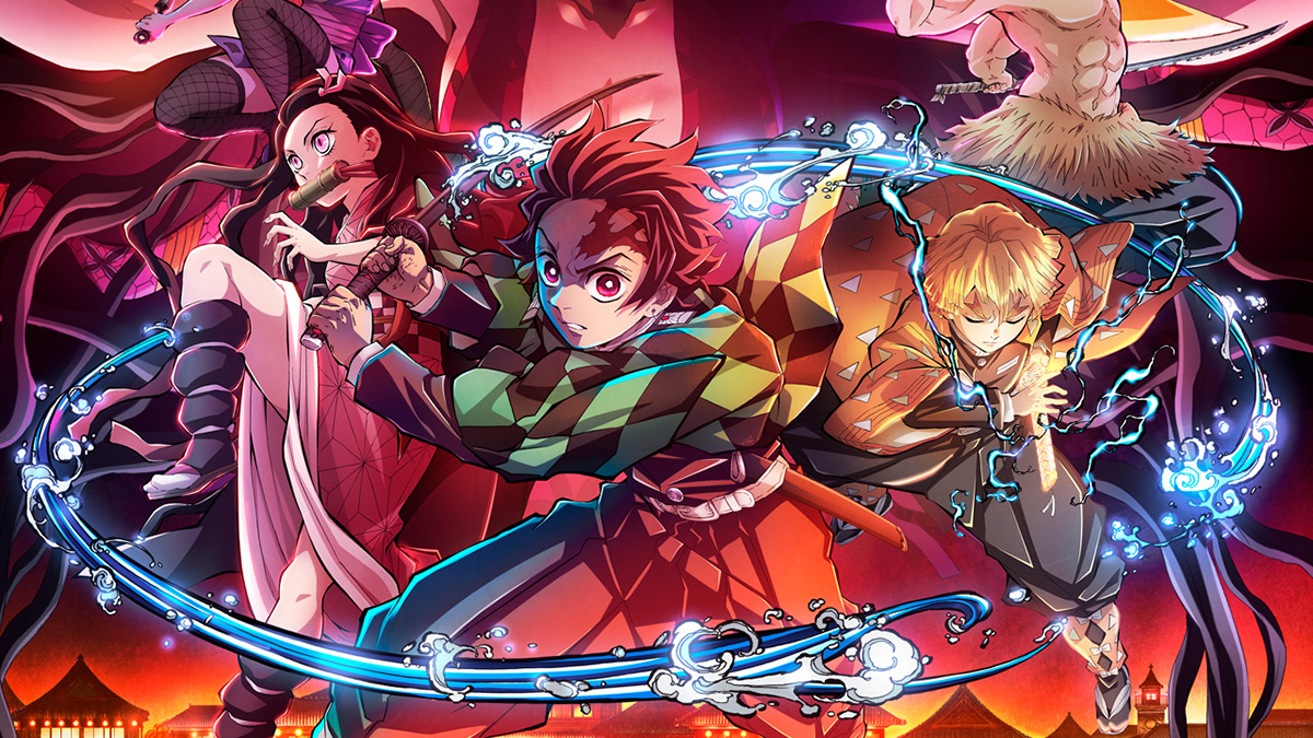 DEMON SLAYER : Des premiers visuels pour l'adaptation sur scène ...