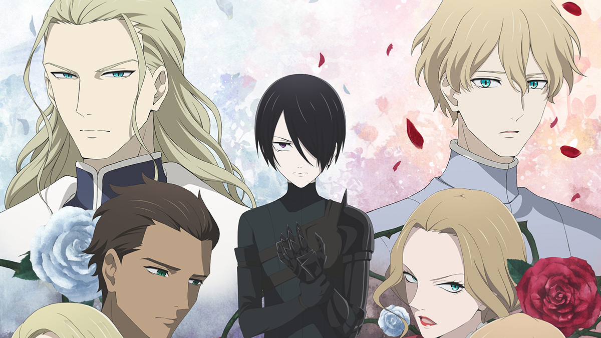 LE REQUIEM DU ROI DES ROSES : Les Deux-Roses s'animent enfin dans un ...