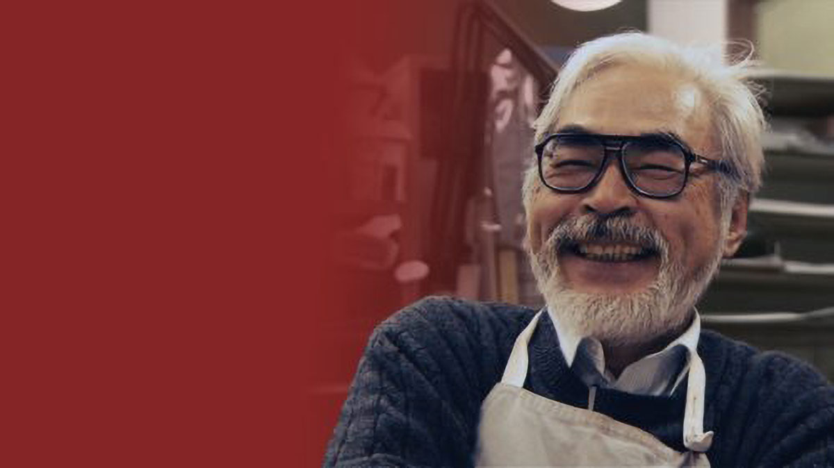Le 19 décembre 2021 : Passez la soirée en compagnie de Hayao Miyazaki ...