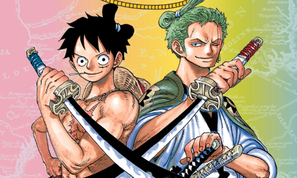 ONE PIECE : 100 bonnes raisons de partir à l'abordage ! - Coyote Magazine