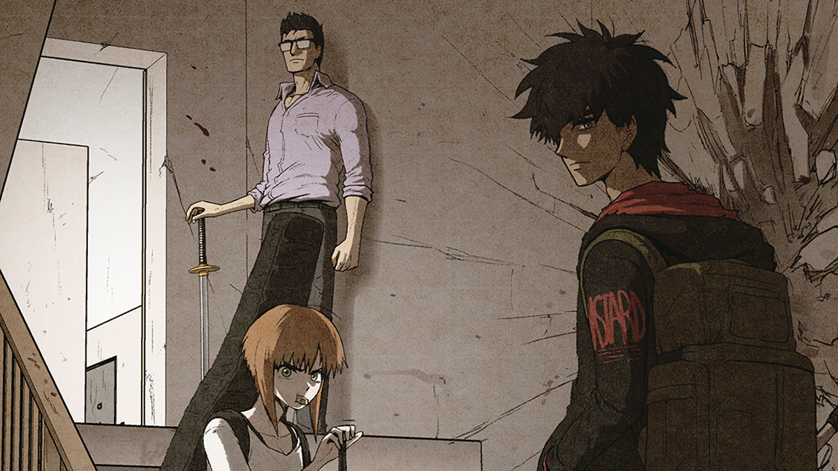 Le 5 mai 2022 : Un webtoon à lire tranquillement chez soi avec SWEET ...