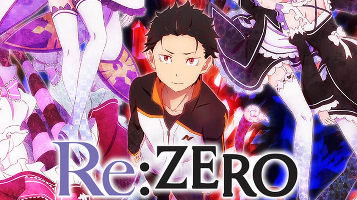 Le 25 avril 2022 : RE: ZERO débarque en VF sur Game One ! - Coyote Magazine