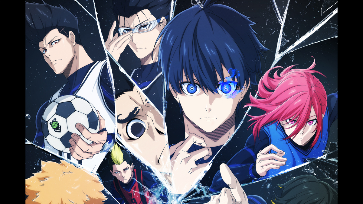 BLUE LOCK : Une nouvelle bande-annonce disponible ! - Coyote Magazine