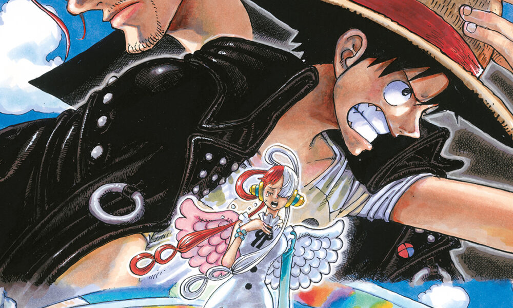 Le 7 août 2022 : Avant-première pour ONE PIECE RED à l'UGC Bercy ...