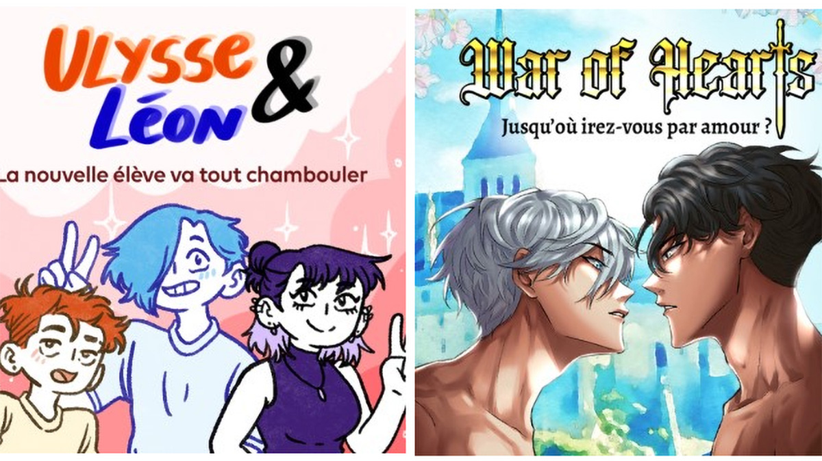 Webtoon : Découvrez leurs derniers coups de coeur ! - Coyote Mag