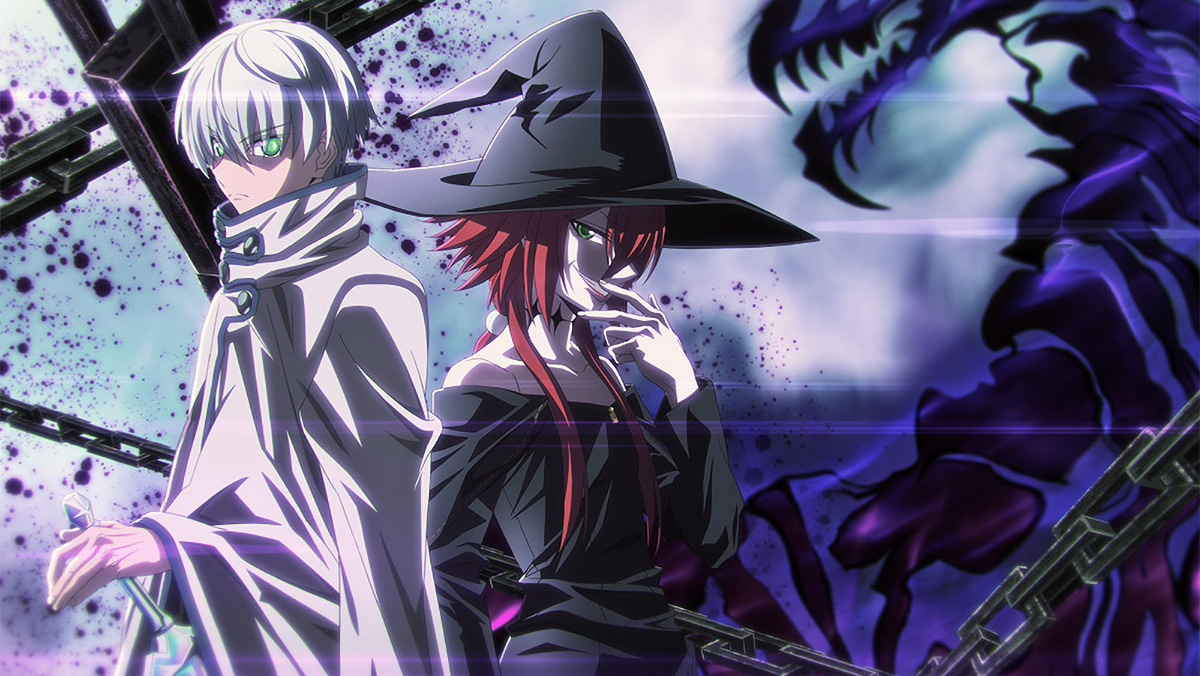 RAGNA CRIMSON : L'anime se dévoile dans une première bande-annonce ...