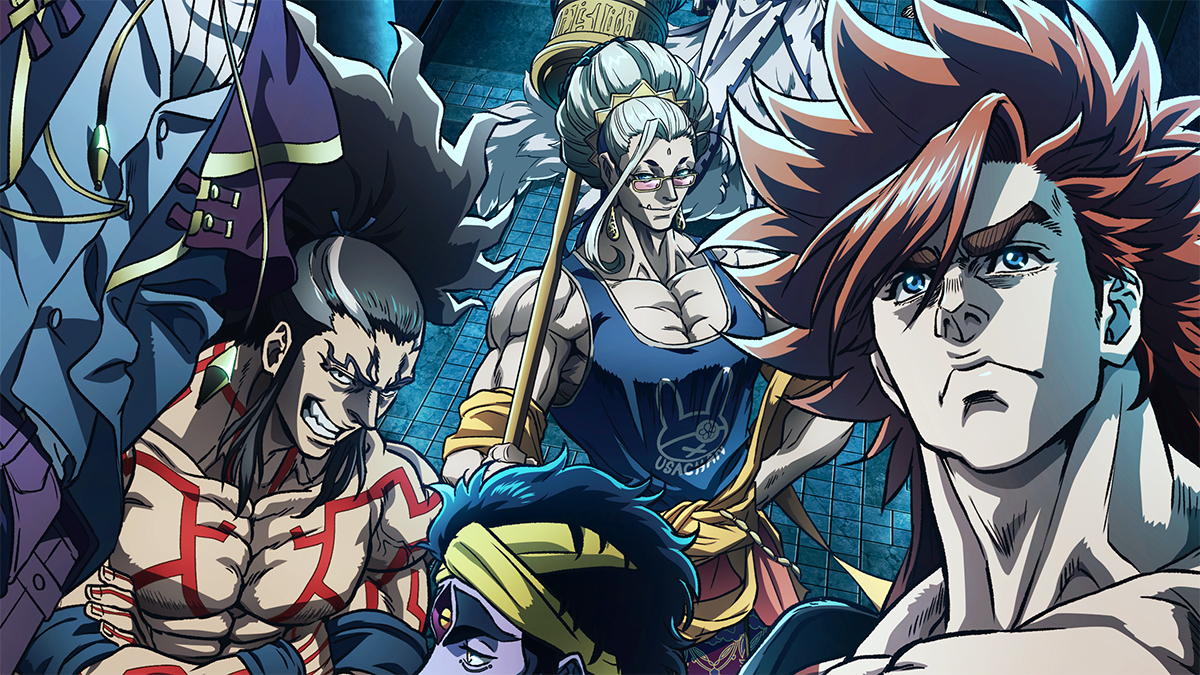 VALKYRIE APOCALYPSE : La saison 2 se dévoile dans une nouvelle bande ...