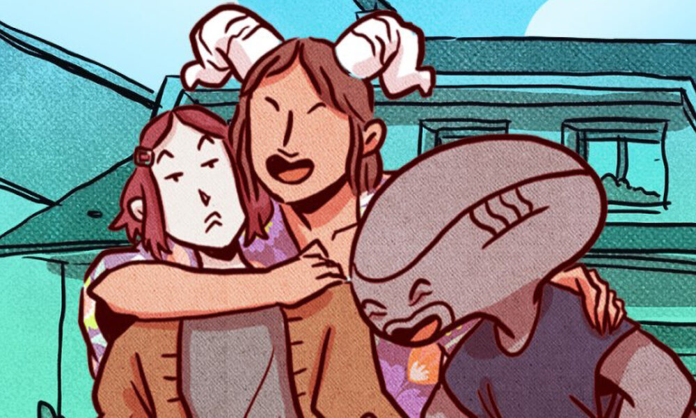 Webtoon : Découvrez leurs nouveautés de novembre ! - Coyote Magazine