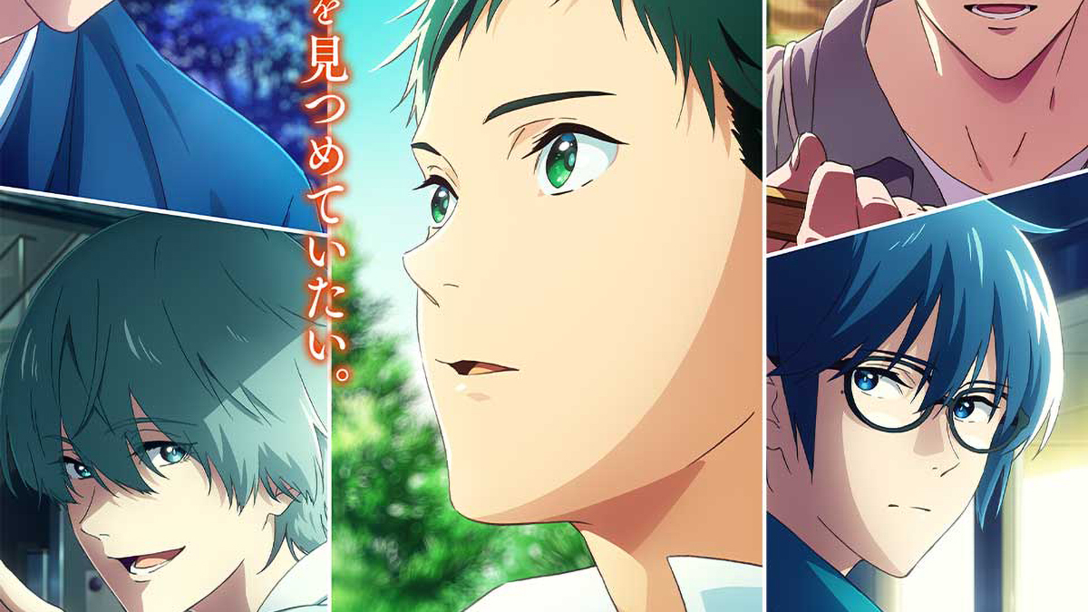 TSURUNE : Une nouvelle bande-annonce pour la saison 2 ! - Coyote Magazine