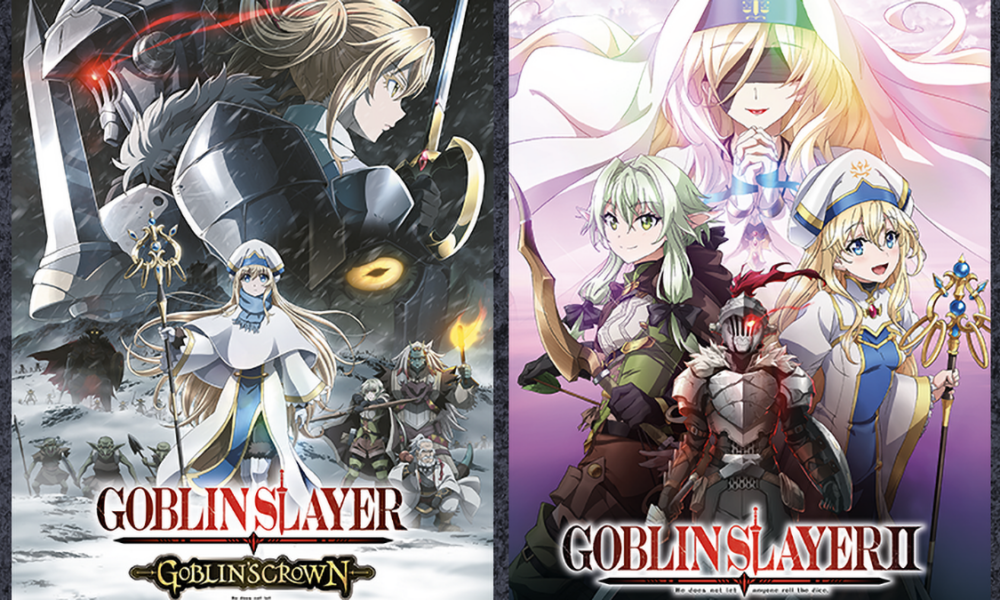 Le 29 septembre 2023 : GOBLIN SLAYER s'invite au Grand Rex ! - Coyote ...