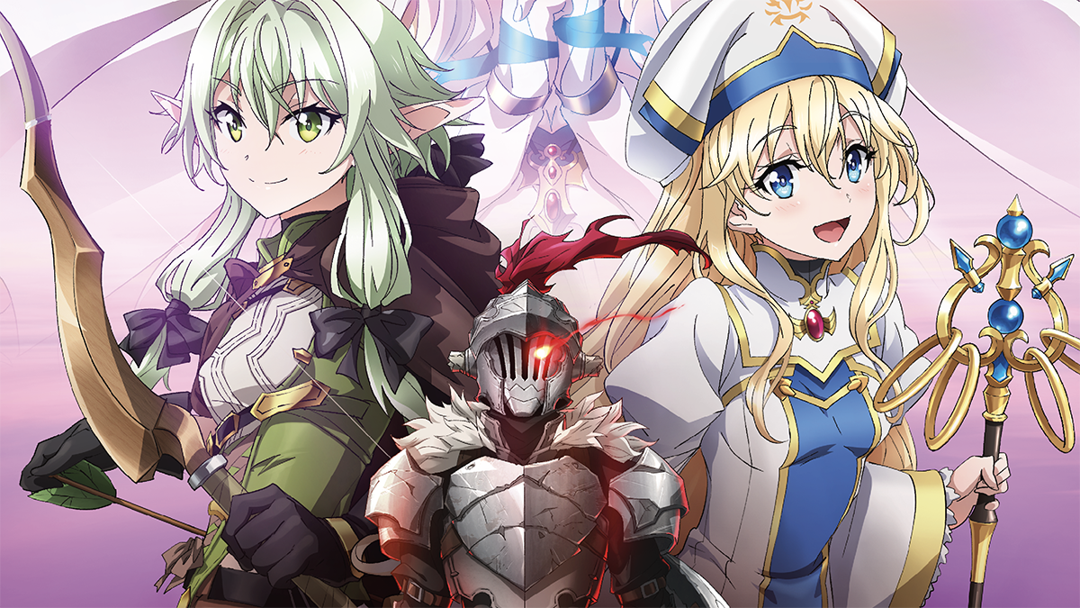 Le 6 octobre 2023 : La saison 2 de GOBLIN SLAYER disponible sur ADN ...