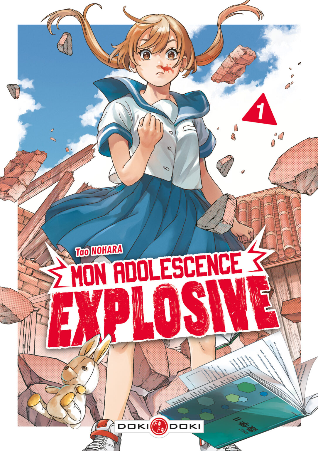 Mon adolescence explosive - Coyote Magazine